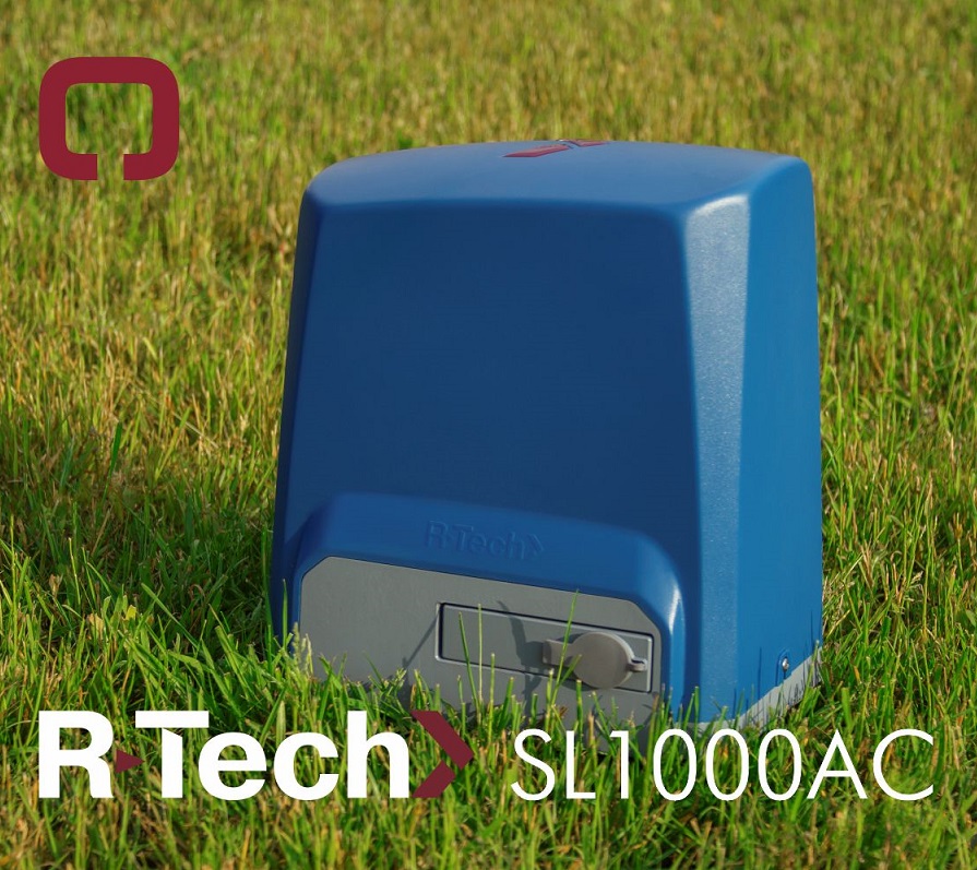 R-Tech SL1000AC KIT комплект привода откатных ворот - купить в Москве